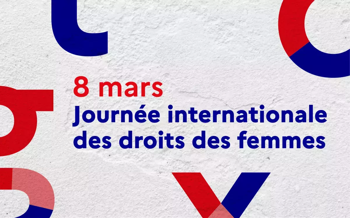 8 mars : journée internationale des droits des femmes | Égalité-femmes-hommes